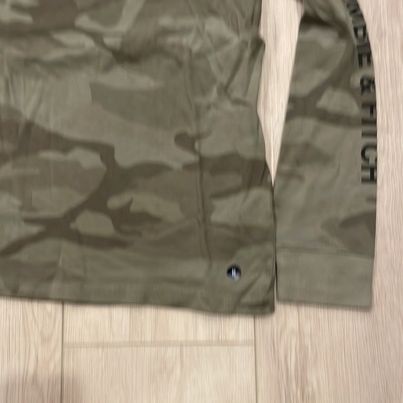 Abercrombie & Fitch | Shirts | Abercrombie Camo Long Sleeve Shirt Nwt Size M | Poshmark